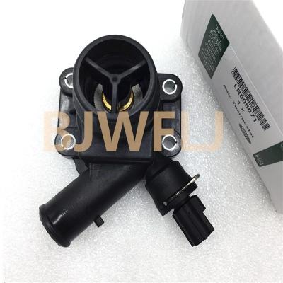 China Auto Freelander LR2 3.2L Petrol Coolant Thermostat Housing 2008 LR006071 for sale