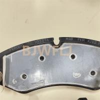 China LR051626 LR134700 Brake Pads Front for 2010 Land Rover Range Sport 13-15 for sale