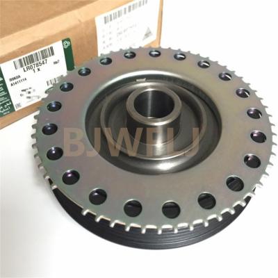 China Crankshaft Pulley for Land Rover Freelander LR2 Evoque Discovery Sport Volvo XC60 XC90 S80 60 40 Ford 31480378 LR025252 LR078547 for sale