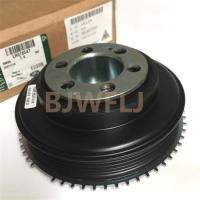 China Crankshaft Pulley for Land Rover Freelander LR2 Evoque Discovery Sport Volvo XC60 XC90 S80 60 40 Ford 31480378 LR025252 LR078547 for sale