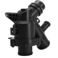 China LR035124 LR029143 LR032135 Range Land Rover Engine Parts Thermostat Housing Cooling System for sale