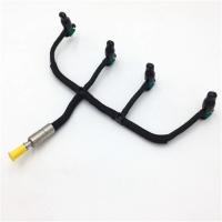 China Fuel Injector Leak Off Spill Pipe LR051528 for FREELANDER 2 RR Evoque Discovery Sport for sale