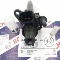 China Land Rover Discovery 4 Range Rover 13- RR Sport Jaguar XF XJ Bosch 0445116064 LR014205 3.0L Diesel Fuel Injector Nozzle for sale