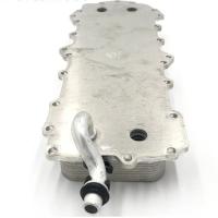 China 2010 Discovery 4 Land Rover Chassis Parts LR4 Engine Oil Cooler LR010754 for sale