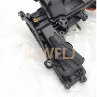 China Single Turbo Diesel Camshaft Valve Cover For Land Rover Freelander 2 LR004200 LR022304 for sale