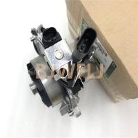 China JDE40572 LR116736 LR123392 LR129893 2.0T Diesel Water Pump For Evoque Velar Jaguar XE XF F-PACE for sale