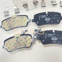 China Aftermarket Car Brake Pad LR036574 LR068303 LR084118 LR065492 LR079935 LR079910 LR108260 2572001 GL0087 For Range Rover Sports for sale