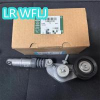 China Land Rover Freelander LR2 Range Rover Evoque V-Ribbed Drive Belt Tensioner LR028880 LR034128 for sale