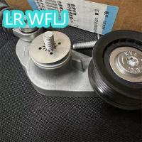 China Land Rover Freelander LR2 Range Rover Evoque V-Ribbed Drive Belt Tensioner LR028880 LR034128 for sale