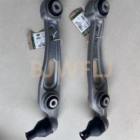 China Custom Defender Land Rover Chassis Parts Front Lower Control Arms L663 LR137876 LR137874 for sale