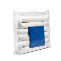 China OEM Portable Emergency Spill Response 30L Oil Only Spill Kit with 45cm×55cm×15cm Package Size for sale