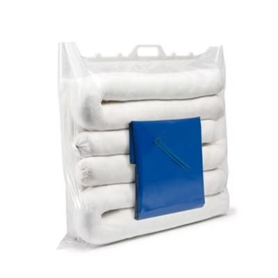 China OEM Portable Emergency Spill Response 30L Oil Only Spill Kit with 45cm×55cm×15cm Package Size for sale