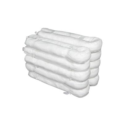China High Absorbency Oil Only Absorbent Socks 7.6cm x 1.2m with 100% Polypropylene for Marine Spill Control for sale