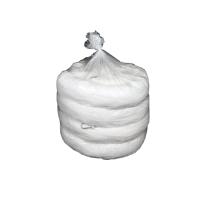 China PIG 5 Inch x 10 Foot Oil Only Poly Absorbent Boom for Marine Spill Control with 127mm Diameter for sale