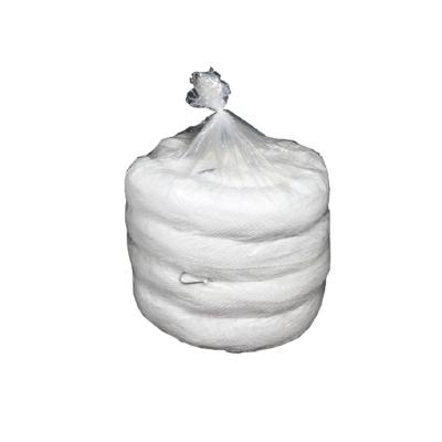 China PIG 5 Inch x 10 Foot Oil Only Poly Absorbent Boom for Marine Spill Control with 127mm Diameter for sale