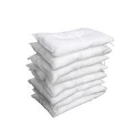 China Large Oil Only Absorbent Pillows 450mm x 450mm with 75L Capacity for Industrial Spill Control for sale