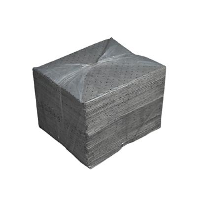 China 2mm Thickness Universal Absorbent Pads for Non-Corrosive Spills - 400-500mm Sizes, 200-400 GSM for sale