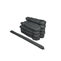 China Super Poly General Purpose Sock Absorbent Socks 76mm-200mm Diameter, 120cm-300cm Length for Industrial Spill Control for sale