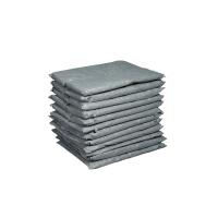China Grey Universal Absorbent Pillows 76mm-450mm for Spill Control of Oil, Fuel, Chemicals and Water for sale