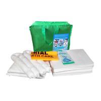 China 50L Portable Oil Only Spill Kit with 30 Absorbent Pads - 45x55x22cm Emergency Response Solution for sale