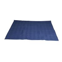 China 72x80 Inch Non Woven Moving Blankets - Furniture Protection Blankets with Custom Logo Options for sale