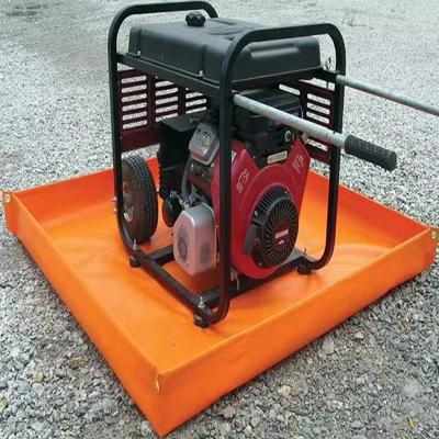 China 216L PVC Foam Wall Collapsible Spill Containment Berms - 120x120x15cm Dimensions with Multiple Size Options for sale