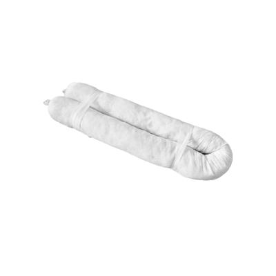 China Hydrophobic & Oleophilic OEM Customization Spill Control Oil-Only Absorbent Sock 3