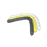 China Hydrophobic & Oleophilic OEM Customization Spill Control Oil-Only Absorbent Sock 3