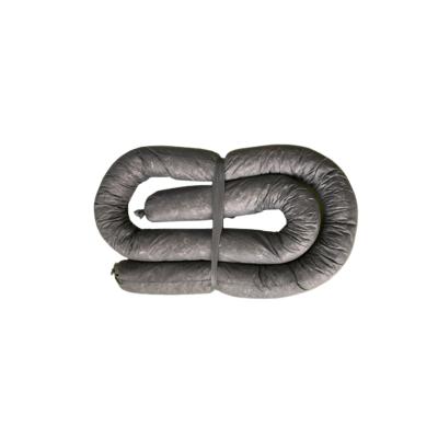 China OEM Custom Size & Logo Fast Delivery for Industrial Spill Control Universal Absorbent Sock for sale