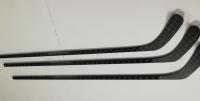 China Durable Carbon Fiber Ice Hockey Stick Light Weight 380 Lbs Impact Resistant for sale