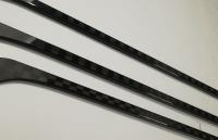 China Durable Carbon Fiber Ice Hockey Stick Light Weight 380 Lbs Impact Resistant for sale