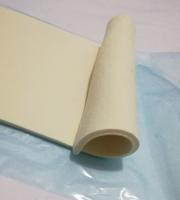 China Soft Fiberglass Core Materials Epoxy Foam Core For Composite Products for sale