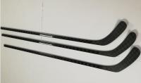 China 1 Piece Carbon Fiber Ice Hockey Stick Custom Made Ice Hockey Sticks 66