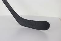 China Anti Slip Carbon Fiber Ice Hockey Stick Bauer Texture 1 Piece Moulding for sale