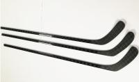 China 270lbs Carbon Fiberglass Field Hockey Sticks Bauer Texture 18K / True 3K Twill for sale