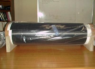 China 0.200mm Thickness Carbon Fiber Raw Material 24 Ton Faw 200g Resin Content 34% for sale