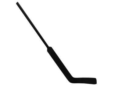 China 26 Inch Composite Hockey Goalie Stick 26 Inches Epoxy Foam Blade Core for sale