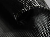 China T700 6K carbon fiber fabric plain weave 320g for sale