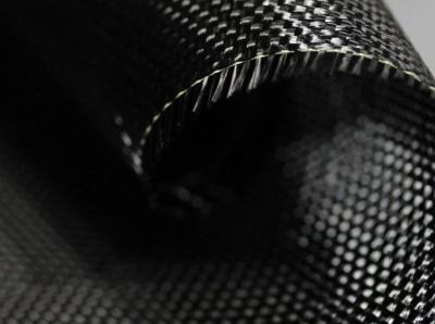 China T700 6K carbon fiber fabric plain weave 320g for sale