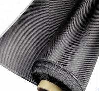 China T700 3K carbon fiber fabric plain weave 160g for sale