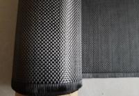 China T700 3K carbon fiber fabric plain weave 180g for sale