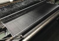 China 6K Twill Weave Carbon Fiber Construction Materials Roll Impact Resistant for sale