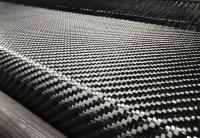 China 6K Twill Weave Carbon Fiber Construction Materials Roll Impact Resistant for sale