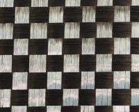 China Spread Tow Carbon Fiber Fabric Roll Carbon Fibre Cloth Corrosion Resistance for sale