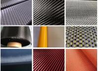 China Bulletproof Plain Weave Carbon Fiber Dupont Aramid Fiber Chemical Resistant for sale