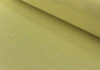 China 200GSM Plain Weave Carbon Fiber Composite Materials , Bulletproof Kevlar Fabric for sale