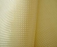 China 200GSM Plain Weave Carbon Fiber Composite Materials , Bulletproof Kevlar Fabric for sale