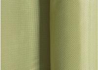 China 200GSM Plain Weave Carbon Fiber Composite Materials , Bulletproof Kevlar Fabric for sale