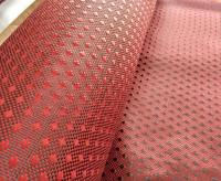 China High strength Colored Carbon Kevlar Hybrid Cloth Carbon Aramid Jacquard Fabric for sale