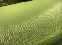 China Fireproof Composite Dupont Kevlar Aramid Fiber Bulletproof Vest Cloth Light Weight for sale
